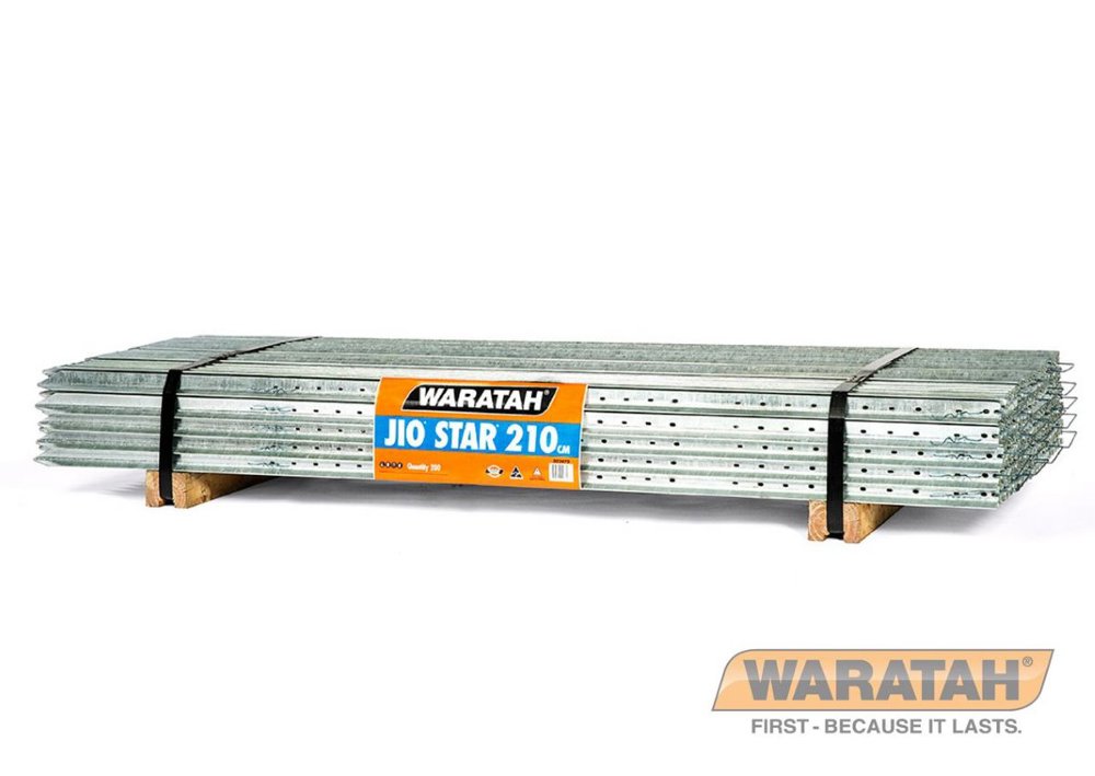 Jio Star Post | Australian Made steel posts | posts | star pickets ...