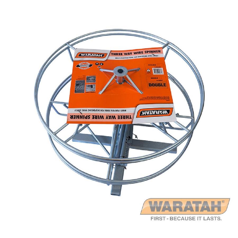 Three-way Wire Spinner | Fencing Tools | Waratah Fencing