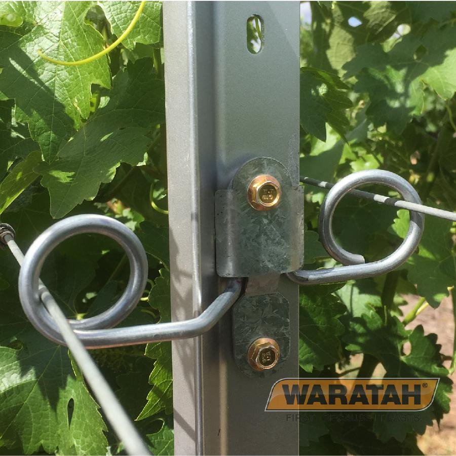 Jio Dual Offset | Viticulture | Waratah Fencing