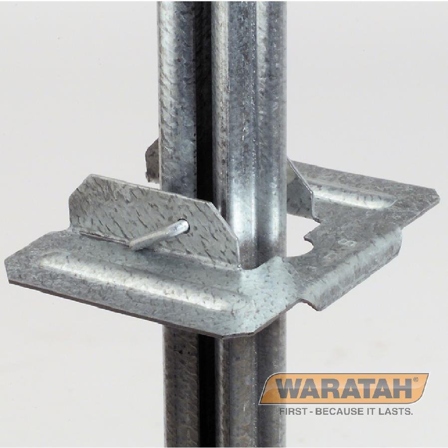 Blue Latch Star Post | Australian Made | Waratah Fencing