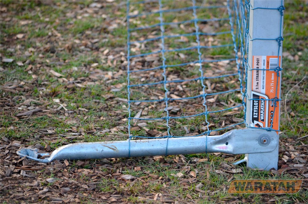 Fencing Accessories | Waratah Apron strainer extension | Waratah ...