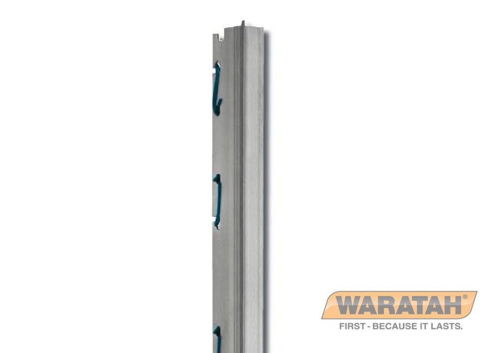 Blue Latch Post | Australian Made | Waratah Fencing
