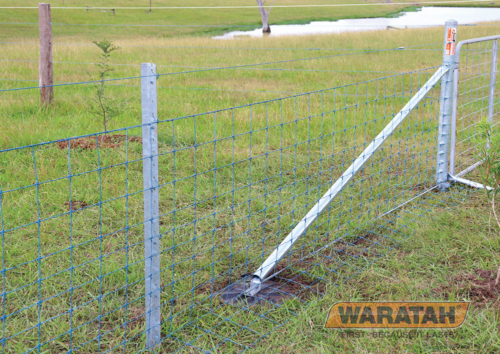 Stockgrip Longlife | Prefabricated Wire | Waratah Fencing