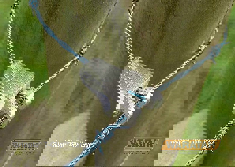 Gripple T-Clip | Wire Joiners | Waratah Fencing