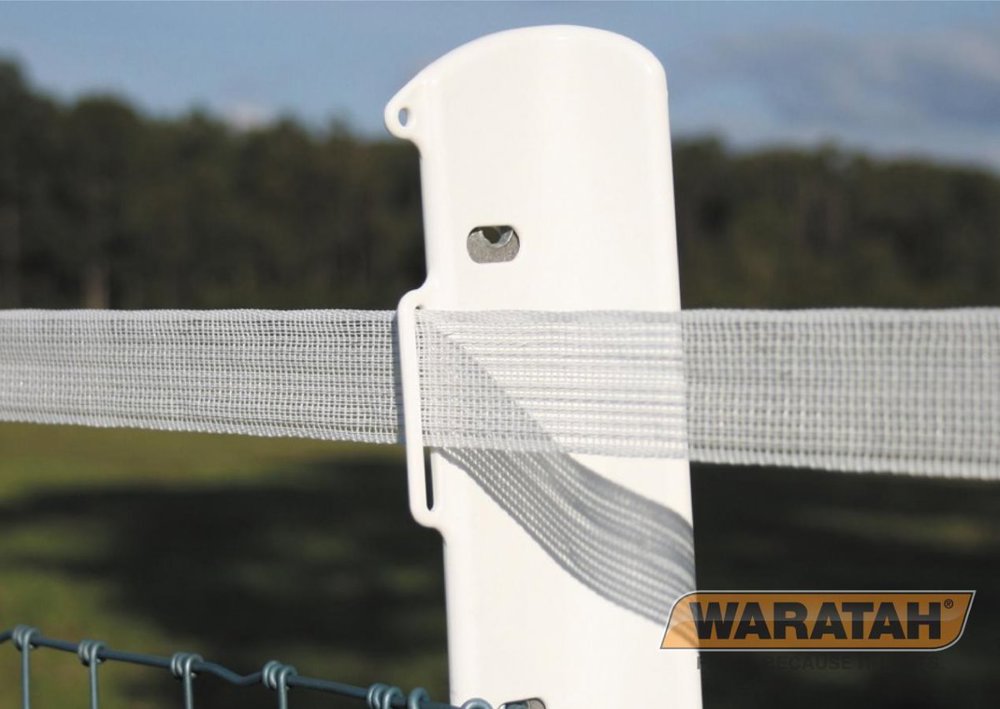 Star & MaxY Post Caps | Fencing Accessories | Waratah Fencing