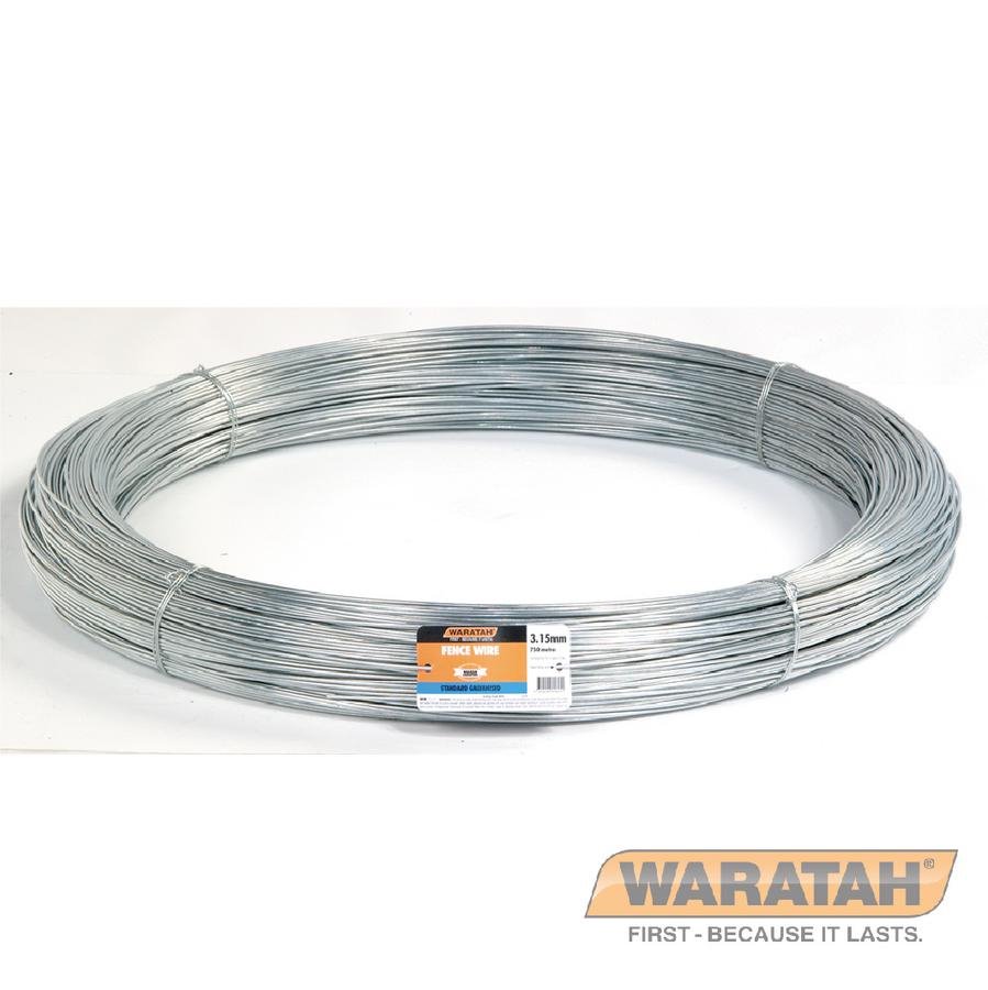 Fence Wire | View the range | Waratah Fencing