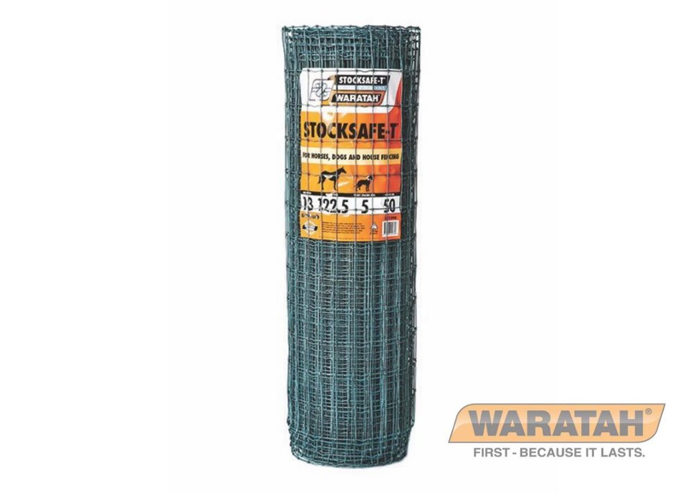 Stocksafe-T Longlife | Prefabricated Wire | Waratah Fencing