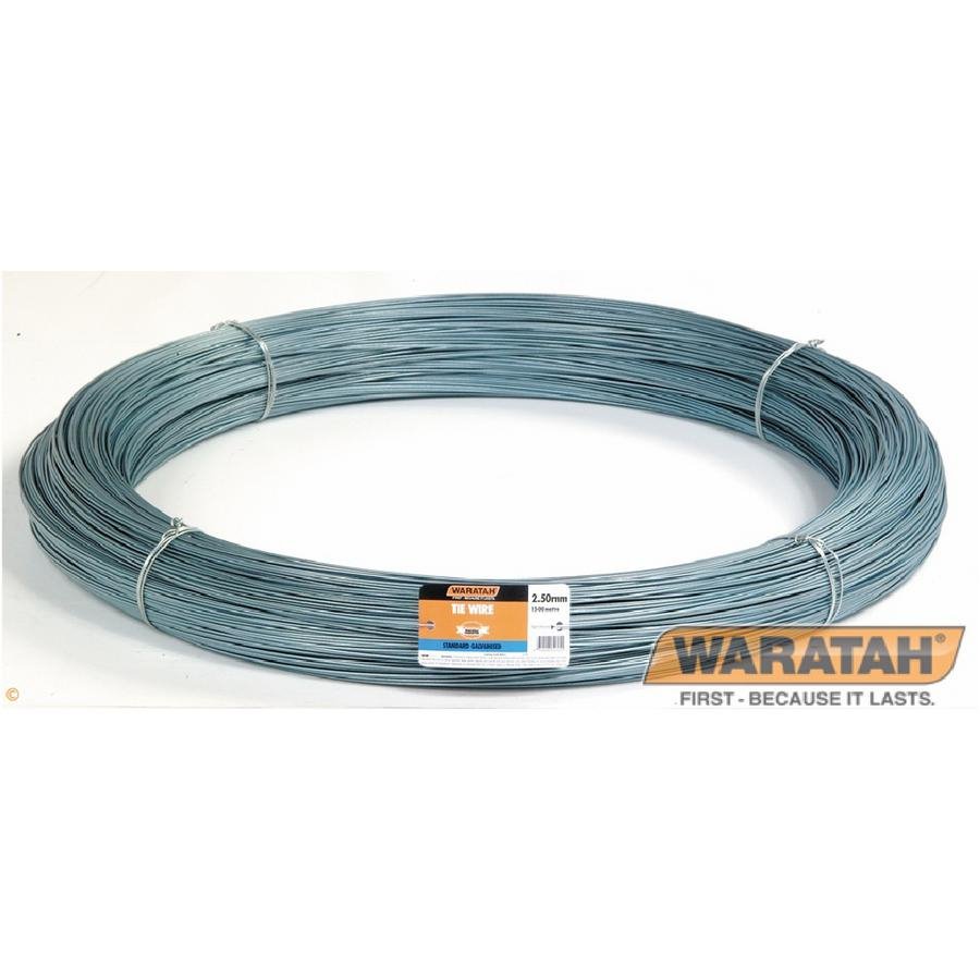 Longlife Tie Wire | Fencing Accessories | Waratah Fencing
