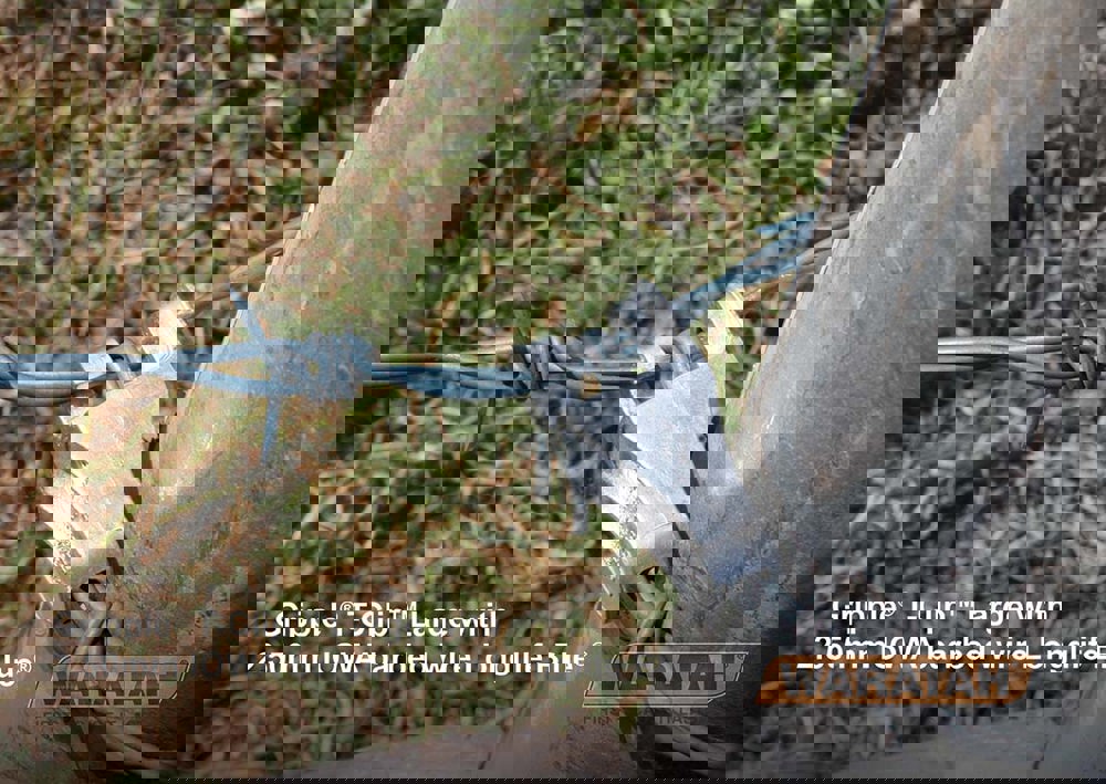 Gripple T-Clip | Wire Joiners | Waratah Fencing