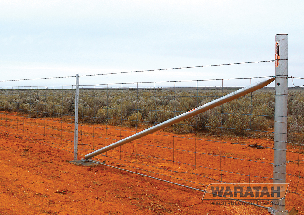 Adjusta-stay | Strainer Assemblies | Waratah Fencing
