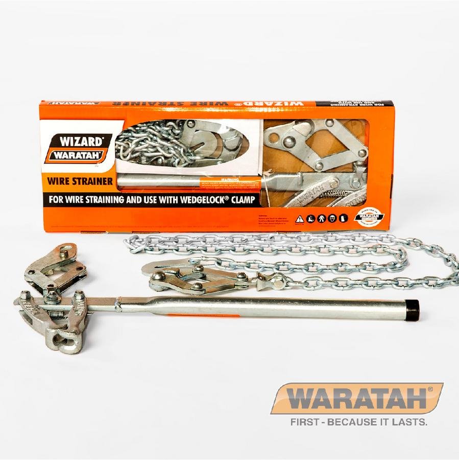 Longlife Netting | Australian Made Fence Wire | Waratah Fencing