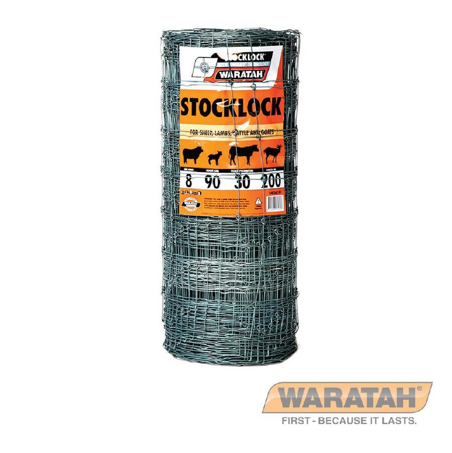 Jio Longlife Fence Post Clips | Fencing Accessories | Waratah Fencing