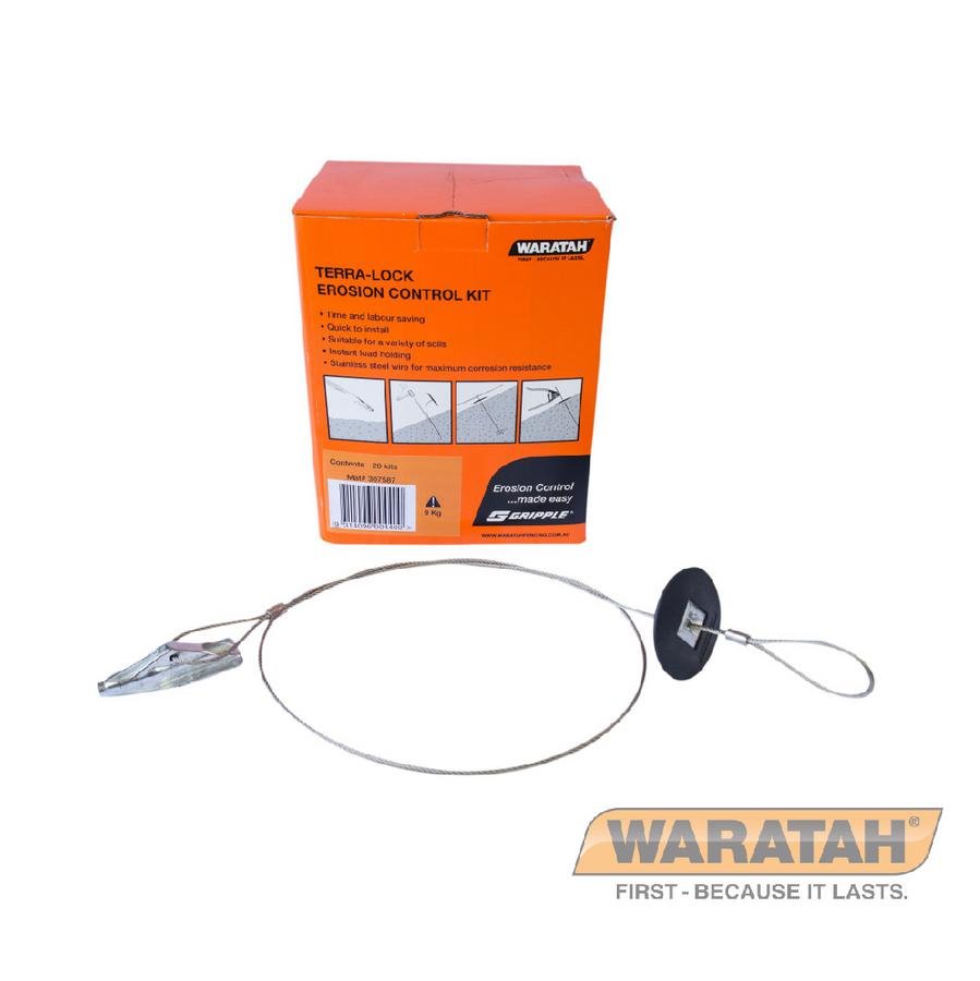 Gripple Terra Pins | Waratah Fencing